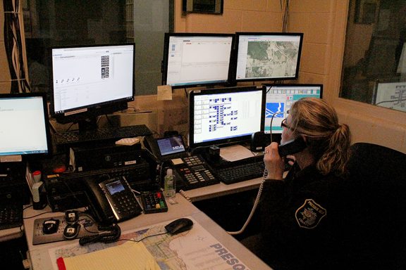 PI County dispatch fond of new 911 equipment | News, Sports, Jobs - The ...